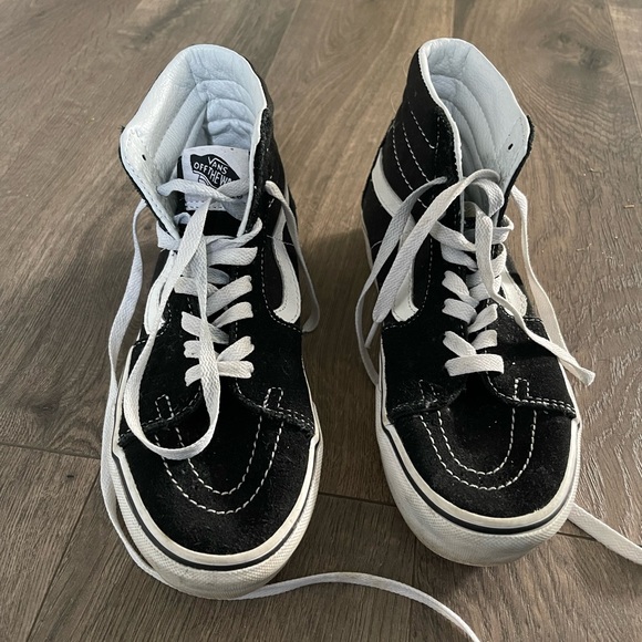 Vans | Shoes | Vans Sk8 High Platform High Top | Poshmark